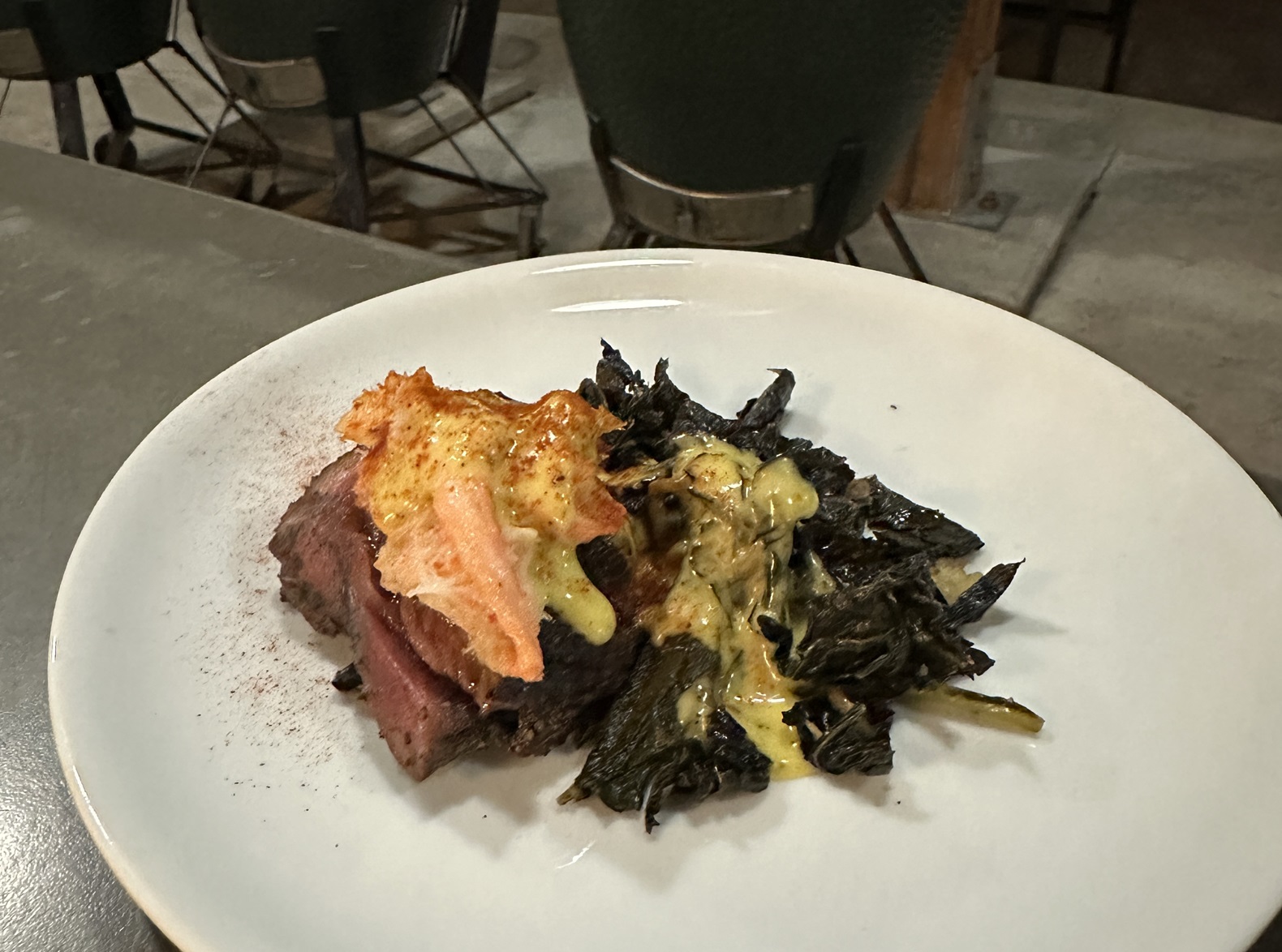 Filet Oscar | Chef JJ's Recipes