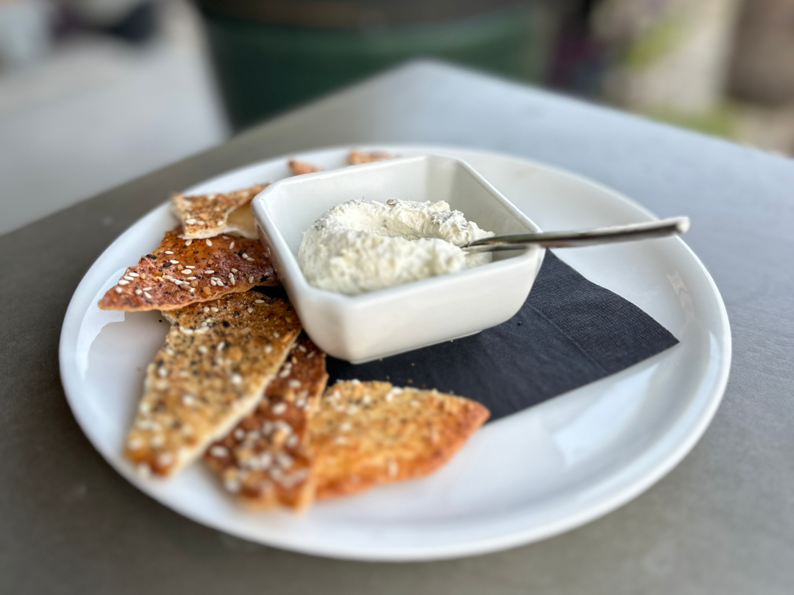 Halibut Spread and Crackers | Chef JJ's Recipes