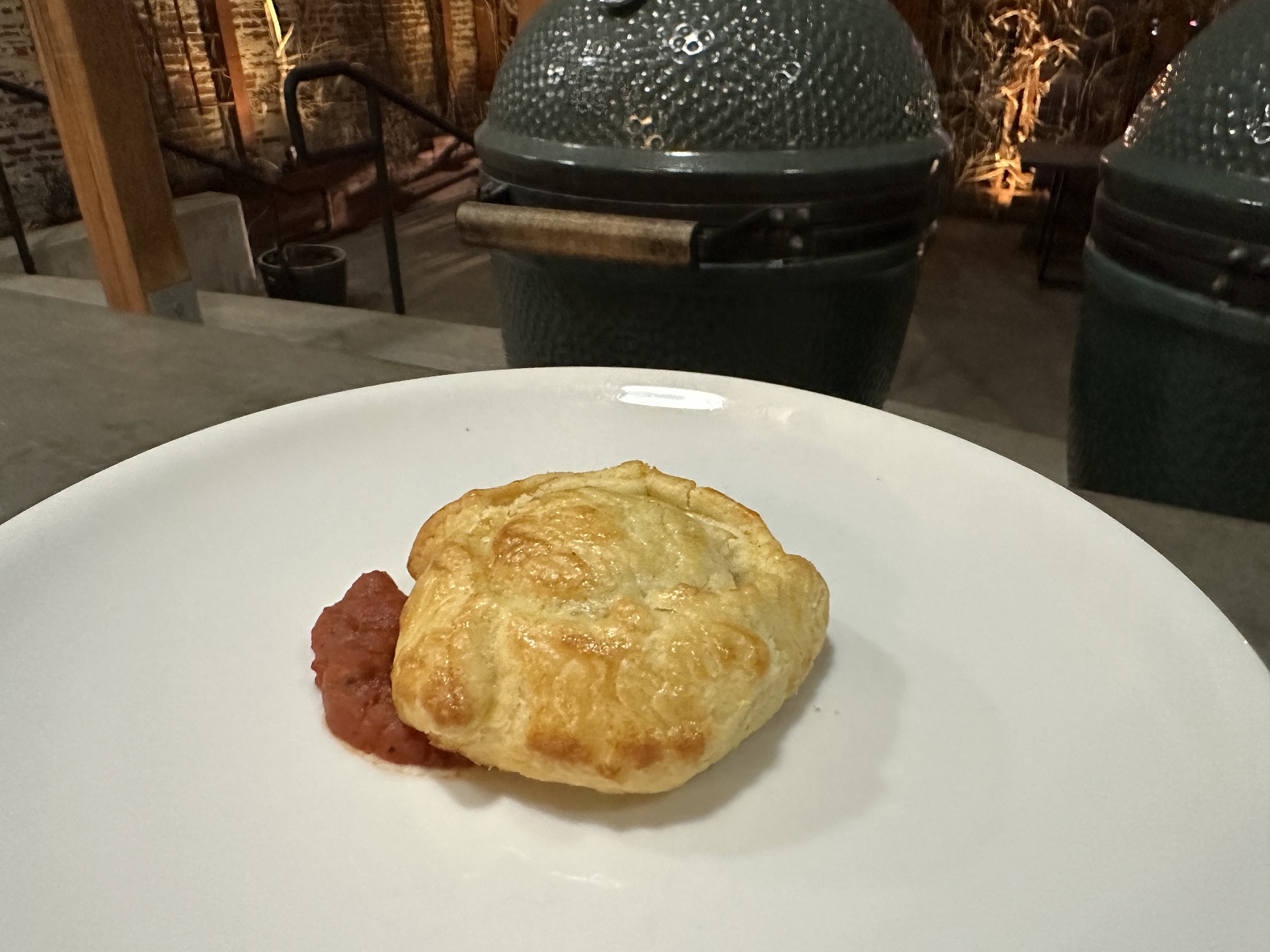 Italian Vegetable Hand Pies | Chef JJ's Recipes