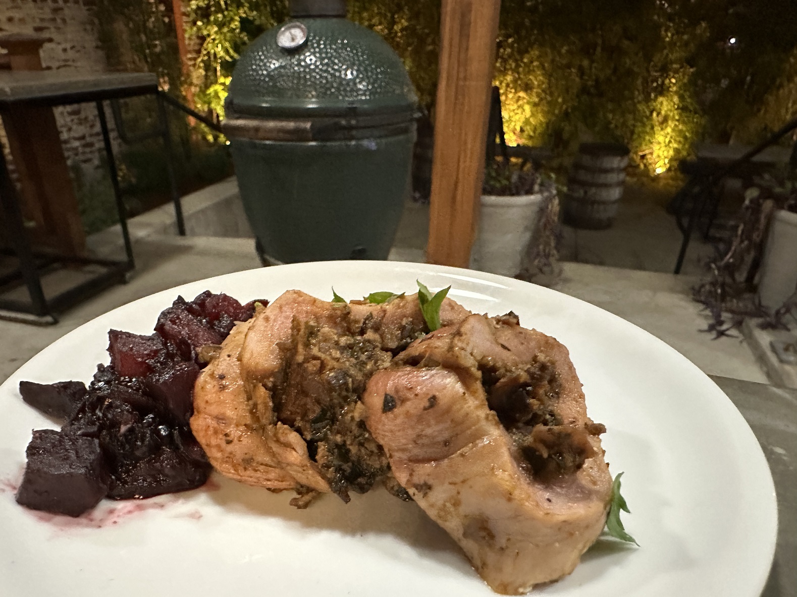 Stuffed Pork Tenderloin | Chef JJ's Recipes